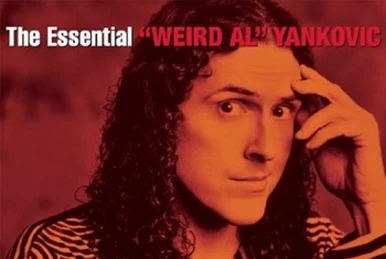 Weird Al Haircut