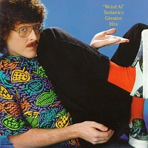 Album:Greatest Hits | Weird Al Wiki | Fandom