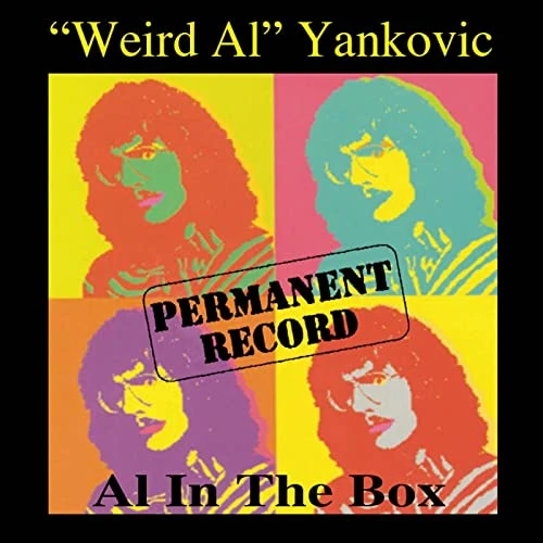 Scans:Al-In-The-Box | Weird Al Wiki | Fandom