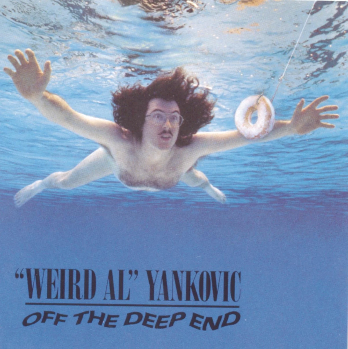 Off The Deep End Weird Al Wiki Fandom Off The Deep End Weird Al Wiki Fandom