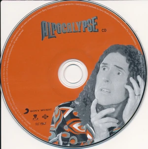 Scans:Alpocalypse | Weird Al Wiki | Fandom
