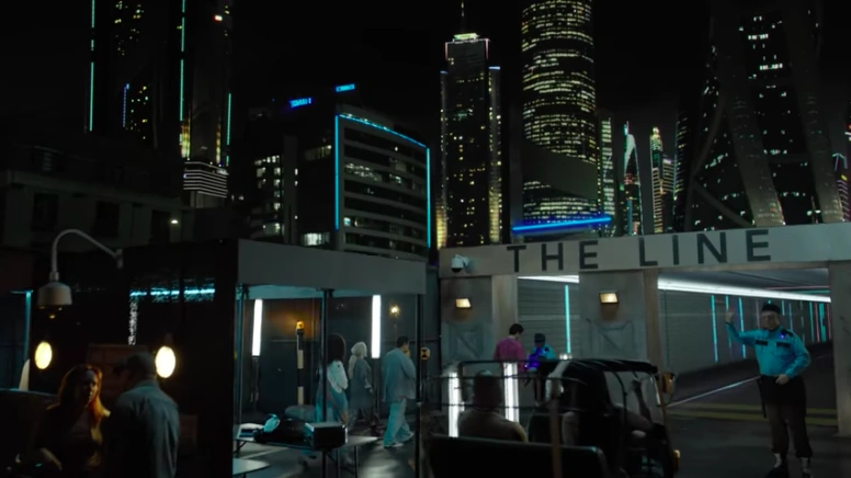 The Line | Weird City Wiki | Fandom