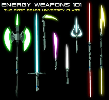 Ki Armor and Weaponry | Weird Community Wiki | Fandom