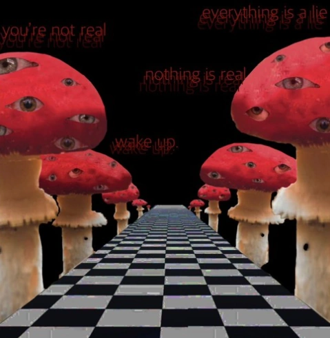 Level 1 | Weirdcore Wiki | Fandom