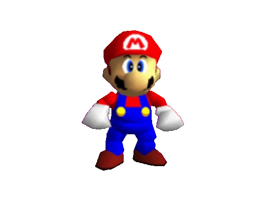 Mario | Weird Day In Interminable Rooms: The Game Wiki | Fandom