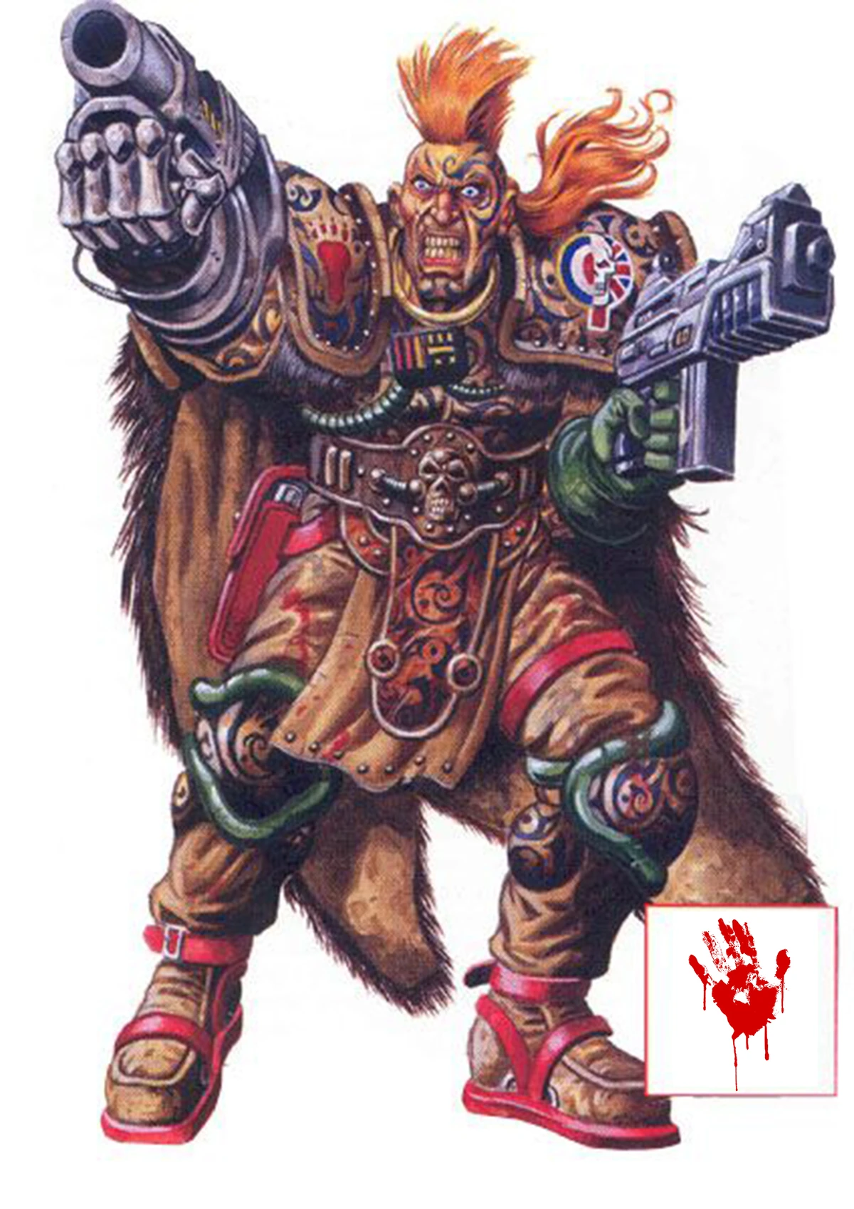 Renault Vork | Weirdhammer 40k Wiki | Fandom