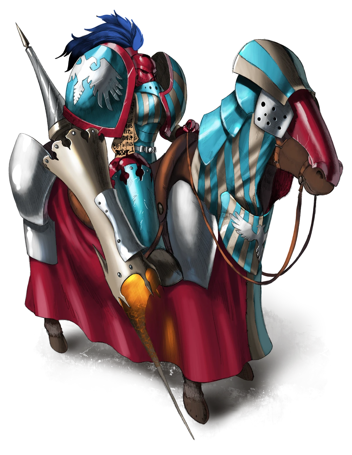 Blue Shields | Weirdhammer 40k Wiki | Fandom