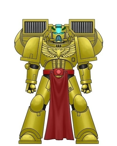 Setting: Brighthammer 40,000/Space Marines (1st edition) | Weirdhammer ...