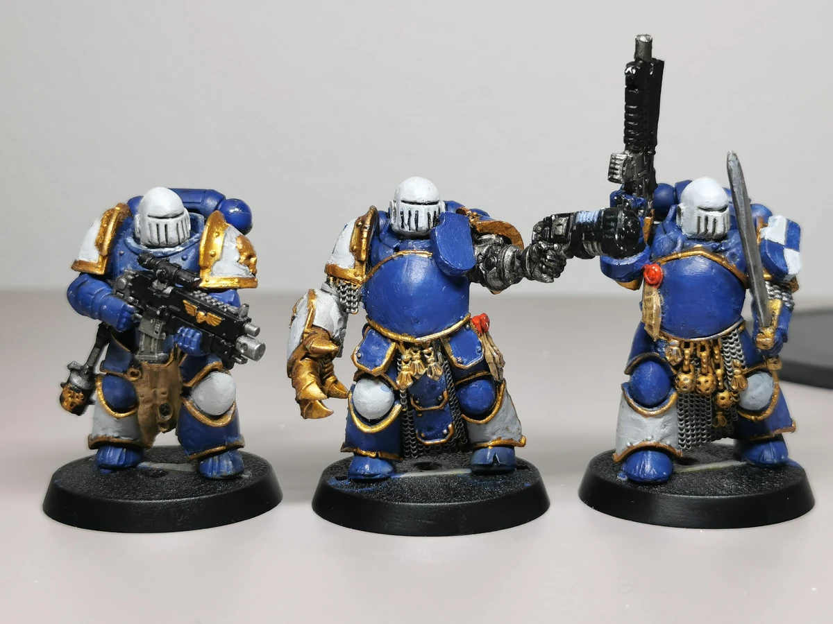 The Purified | Weirdhammer 40k Wiki | Fandom