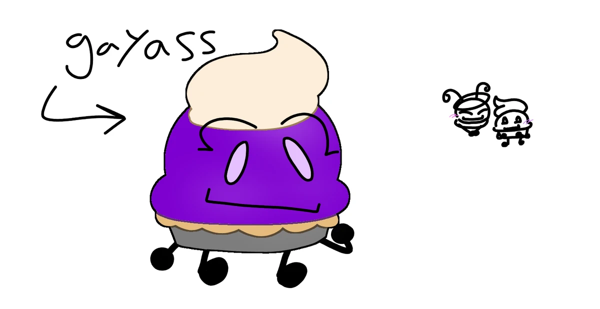 Ube | Weirdmalities Wiki | Fandom