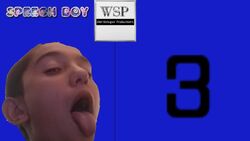 Speech Boy 3: Awesome Toothbrush | WeirdoSuper Wiki | Fandom