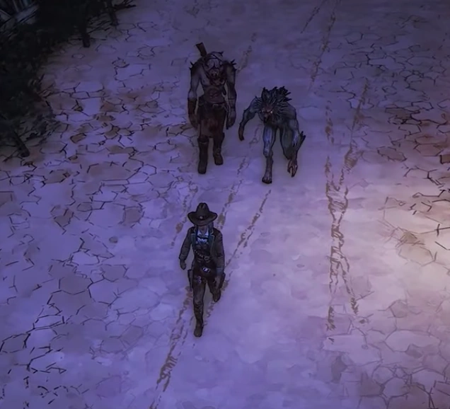 Companion | Weird West Wiki | Fandom