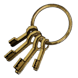 Key | Weird West Wiki | Fandom