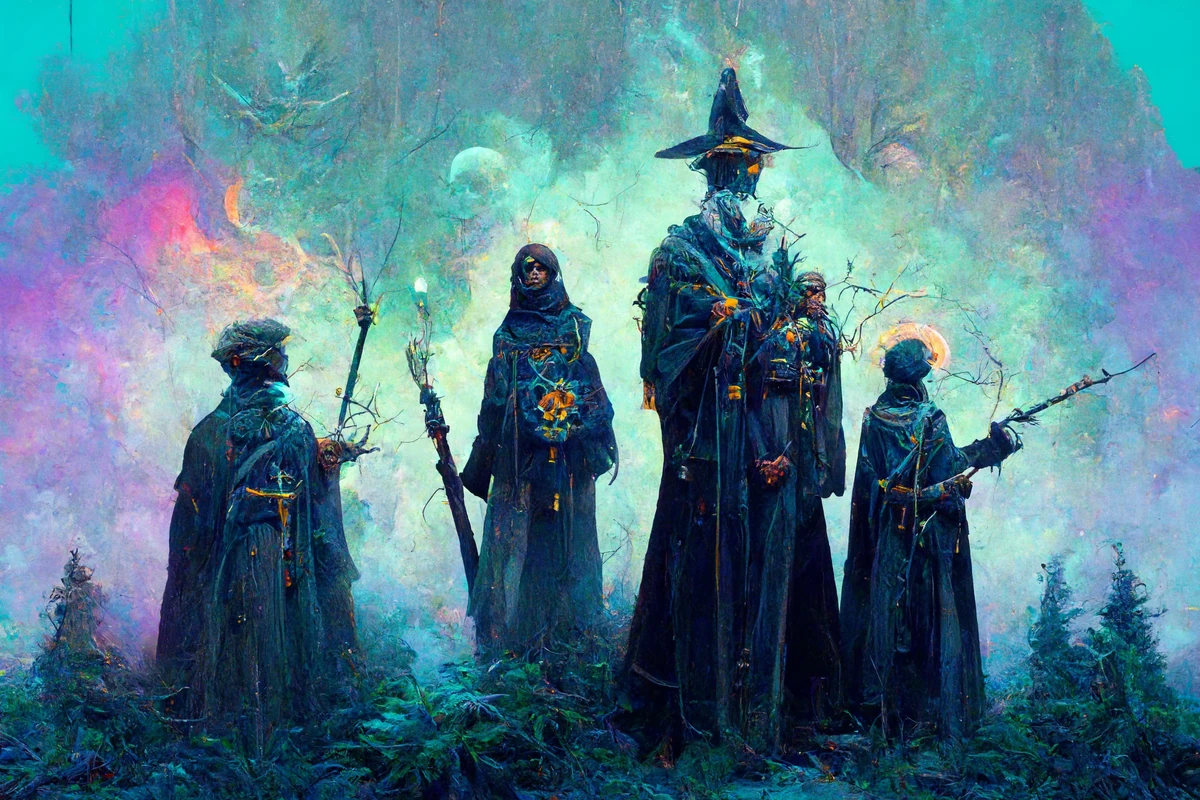 Magiker Konklavet | Weissburg Wiki | Fandom