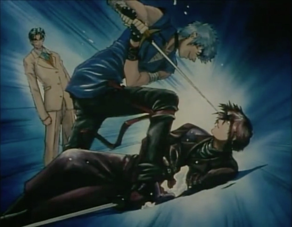 13. Bruch - Rain of Revenge | Weiss Kreuz Wiki | Fandom