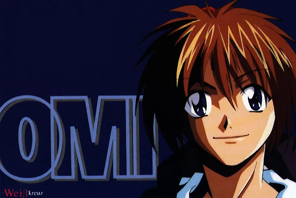 Category:Characters | Weiss Kreuz Wiki | Fandom