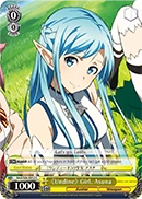 《Undine》 Girl, Asuna | Weiss Schwarz Wiki | Fandom
