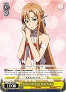 Bride of the Fairy King, Asuna | Weiss Schwarz Wiki | Fandom