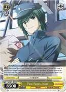 Two Faces, Naoi | Weiss Schwarz Wiki | Fandom