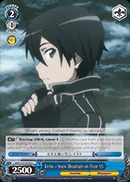 Kirito - Snow Mountain on Floor 55 | Weiss Schwarz Wiki | Fandom