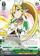 Leafa's Pure Wish | Weiss Schwarz Wiki | Fandom