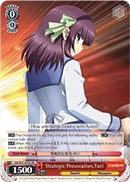 Strategic Provocation, Yuri | Weiss Schwarz Wiki | Fandom