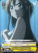 Asuna Jumps to Conclusions | Weiss Schwarz Wiki | Fandom