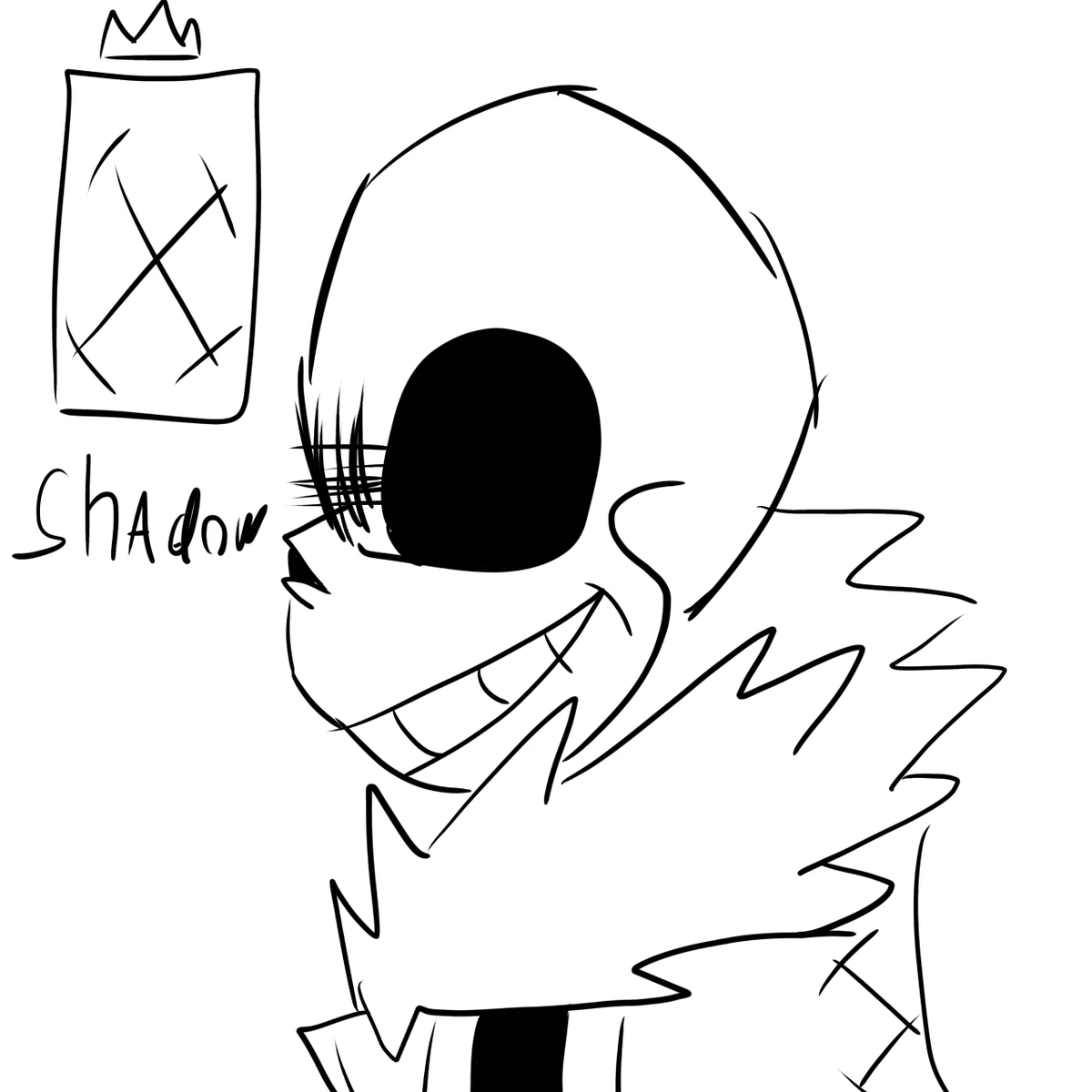 Shadow | WekaVerse Wiki | Fandom