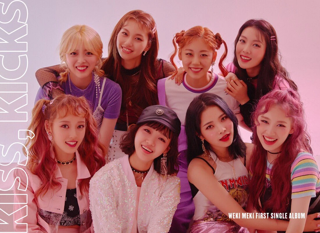 Kiss, Kicks/Gallery | Weki Meki Wiki | Fandom