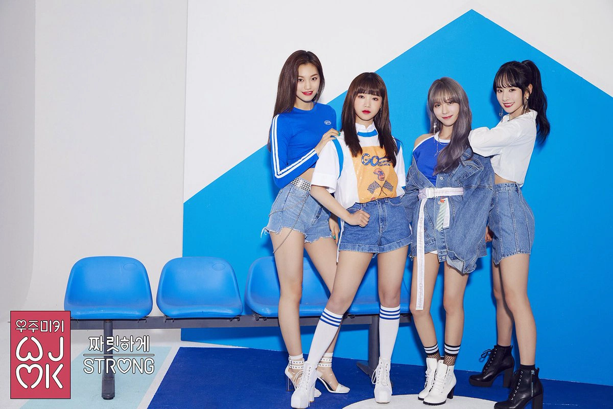 WJMK/Gallery | Weki Meki Wiki | Fandom