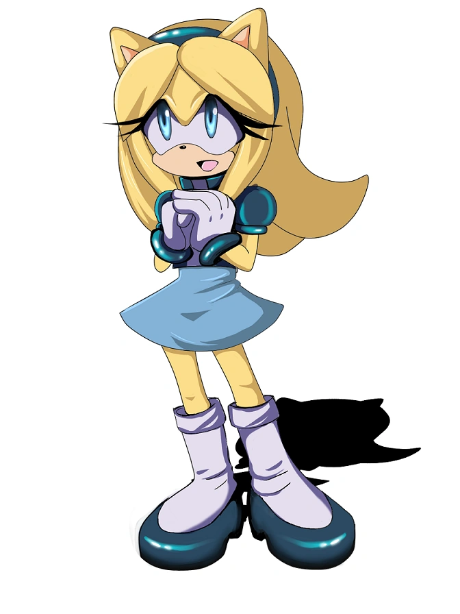 Maria the Hedgehog | Welcome Emerald High Wiki | Fandom