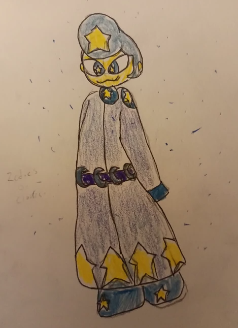 Star Child Wally AU | Welcome Home Au's Wiki | Fandom