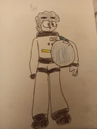 Star Child Wally AU | Welcome Home Au's Wiki | Fandom