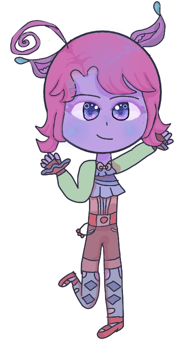 Jailey | Welcome Home Fanon Wiki | Fandom