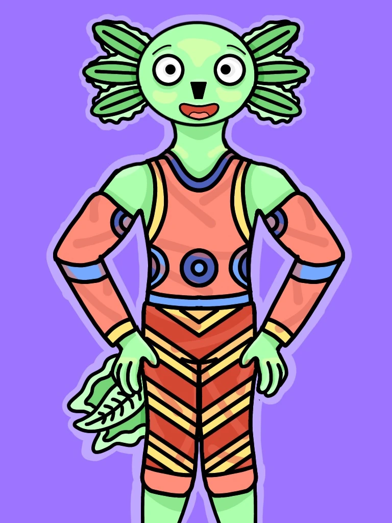 Pikki Pubbs (Fan-made OC) | Welcome Home Fanon Wiki | Fandom