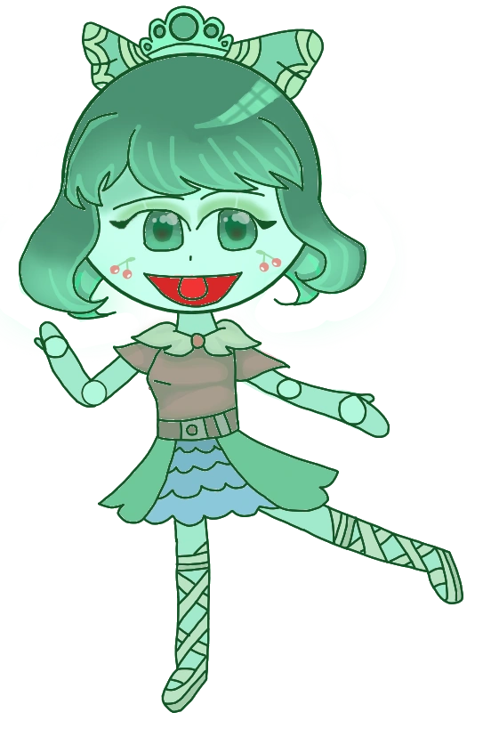 Baret | Welcome Home Fanon Wiki | Fandom