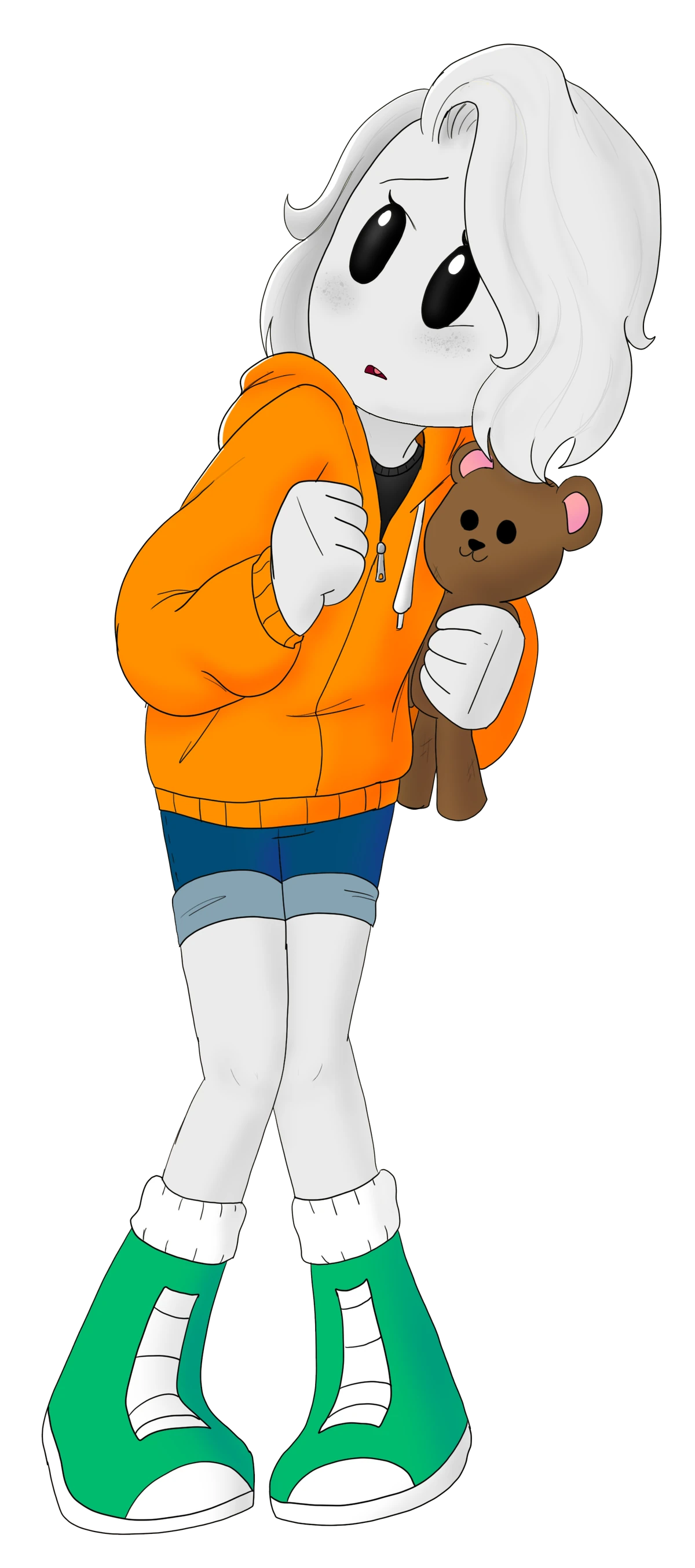 Evelyn Fairfax | Welcome home oc Wiki | Fandom