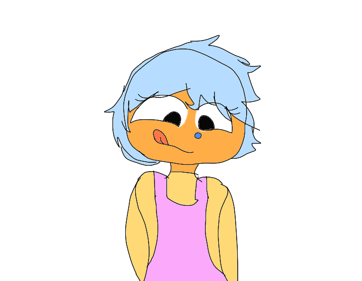 Betty Bold | Welcome home oc Wiki | Fandom