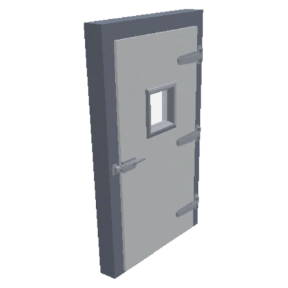 Commercial Walk-In Cooler Door | Welcome to Bloxburg Wiki | Fandom
