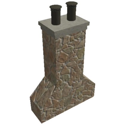 Large Stone Chimney | Welcome to Bloxburg Wiki | Fandom