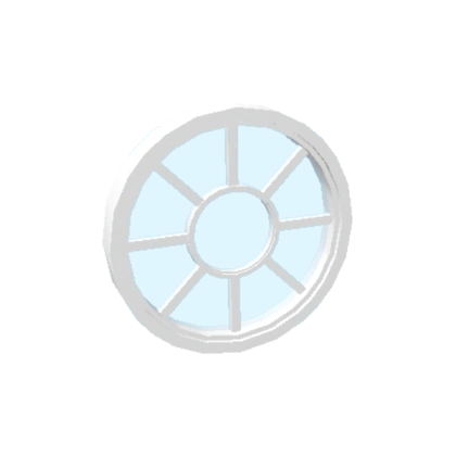 Stylish Round Window | Welcome to Bloxburg Wiki | Fandom