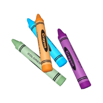 Crayons Png