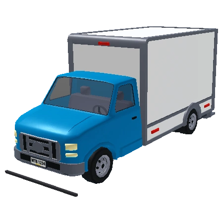 Moovers C400 Express Truck | Welcome to Bloxburg Wiki | Fandom