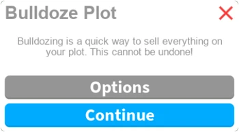 Bulldoze Tool Welcome To Bloxburg Wiki Fandom
