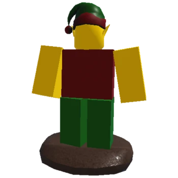 Festive Lawn Elf | Welcome to Bloxburg Wiki | Fandom