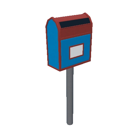 Retro Mailbox | Welcome to Bloxburg Wiki | Fandom