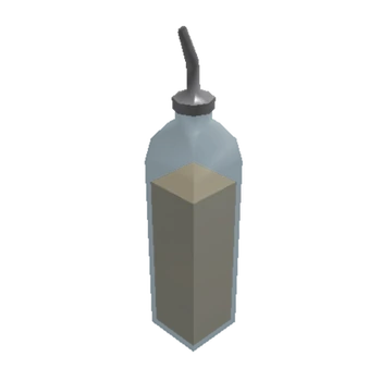 Oil Bottle | Welcome to Bloxburg Wiki | Fandom