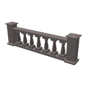 Ornate Stone Railing | Welcome to Bloxburg Wiki | Fandom