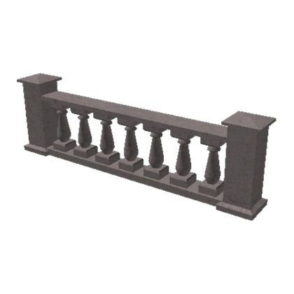 Ornate Stone Railing | Welcome to Bloxburg Wiki | Fandom