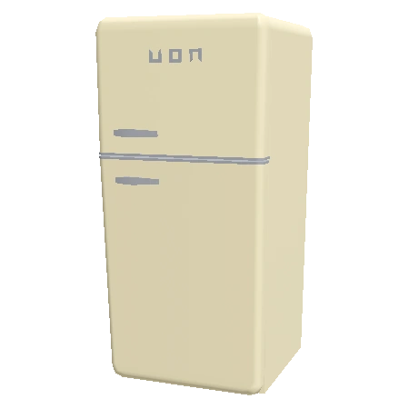 UON Retro Fridge | Welcome to Bloxburg Wiki | Fandom